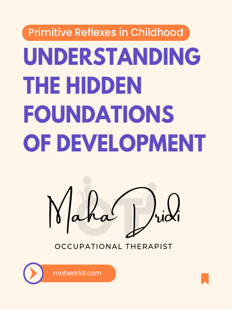 Primitive Reflexes and Child Development | PDF | Behavioural Sciences ...