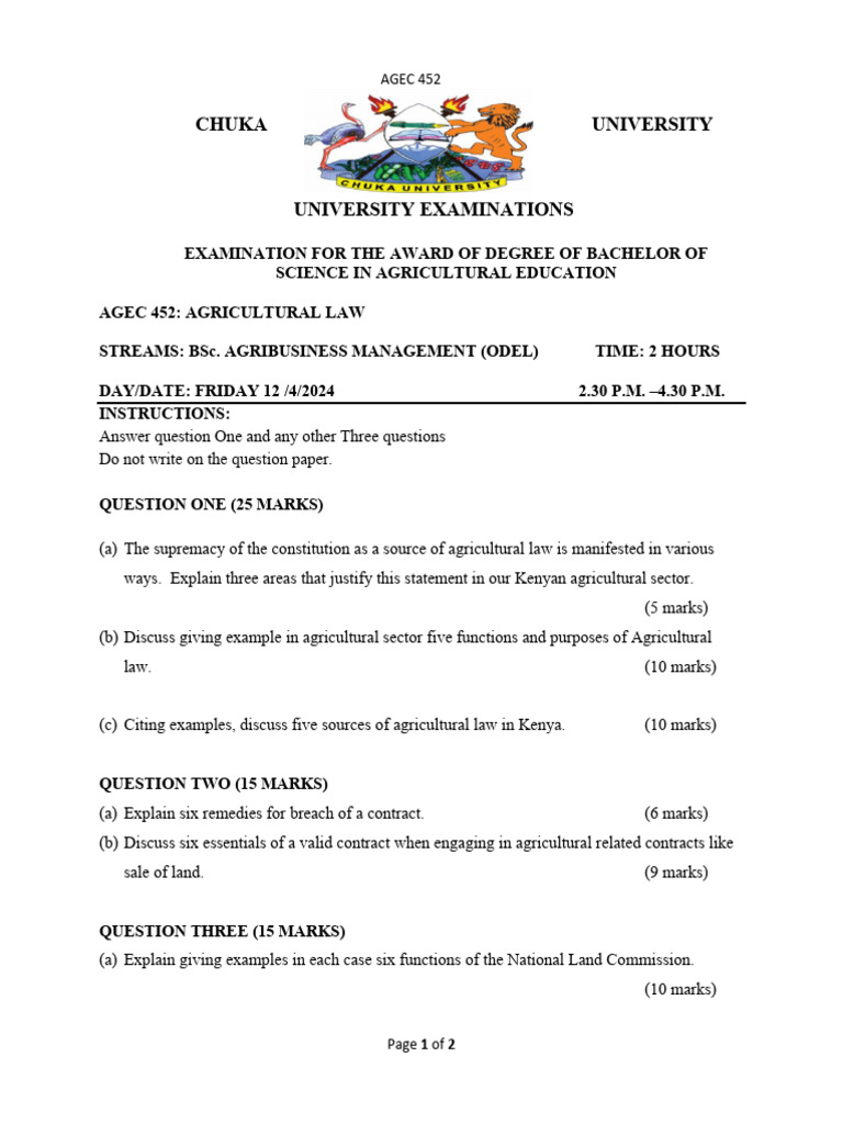 Agec 452 Odel | PDF | Justice | Crime & Violence