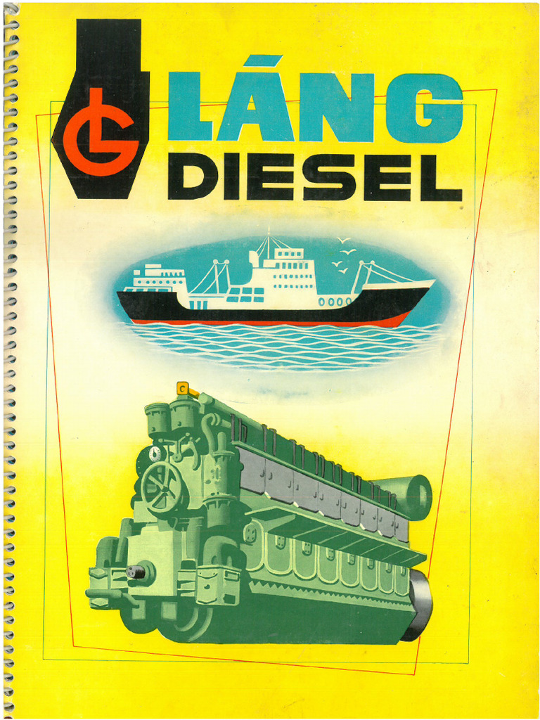Lang Motor | PDF