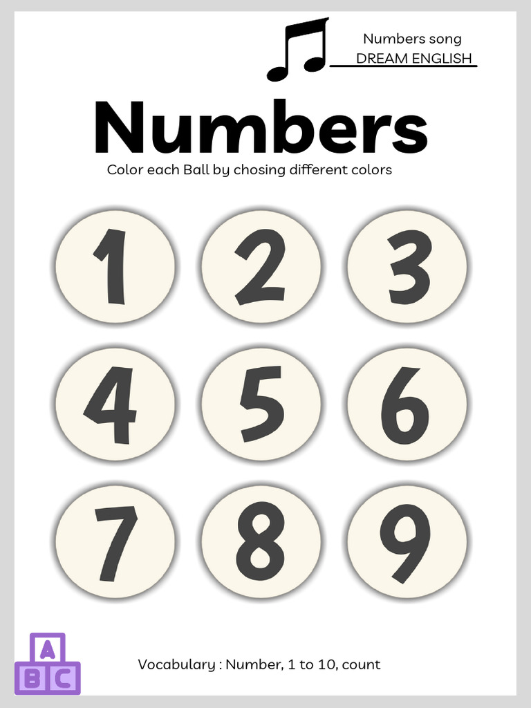 Fun and Colorful Autumn Kindergarten Workbook for Kids Worksheet | PDF ...