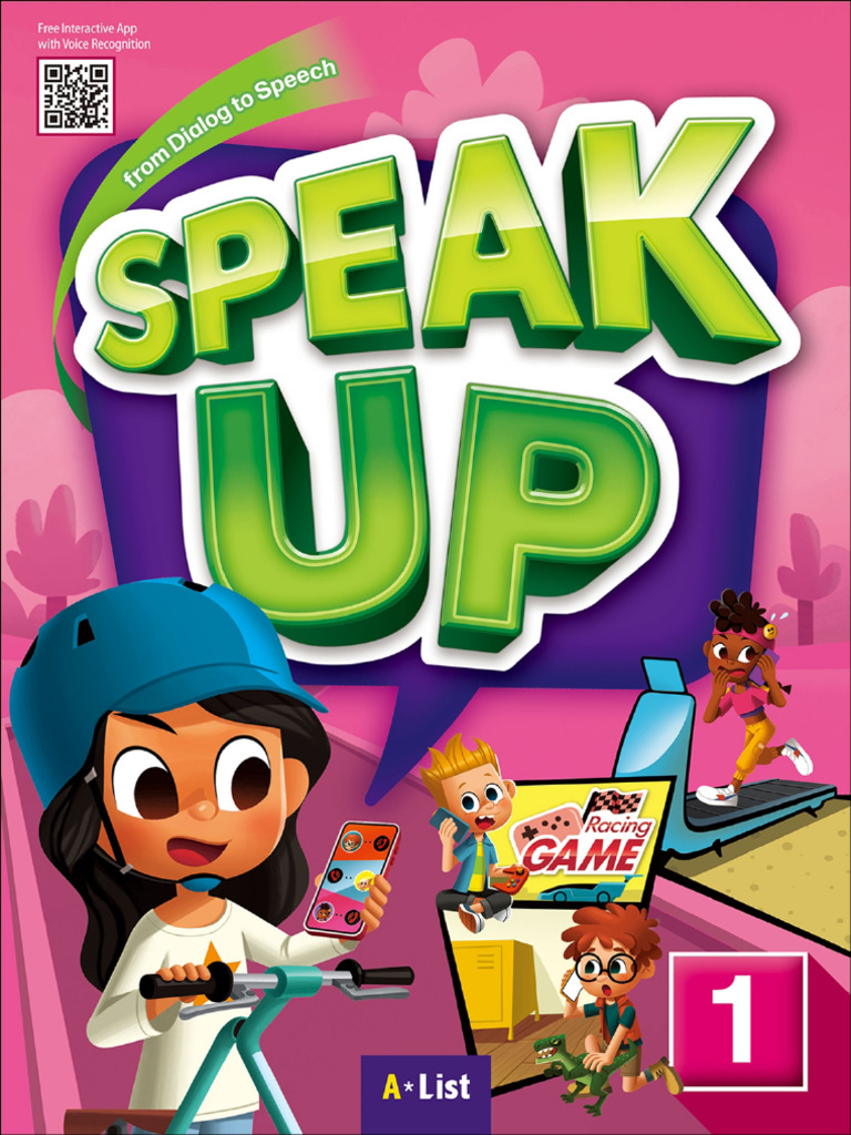 Sample Speak Up 1 Student Book | PDF