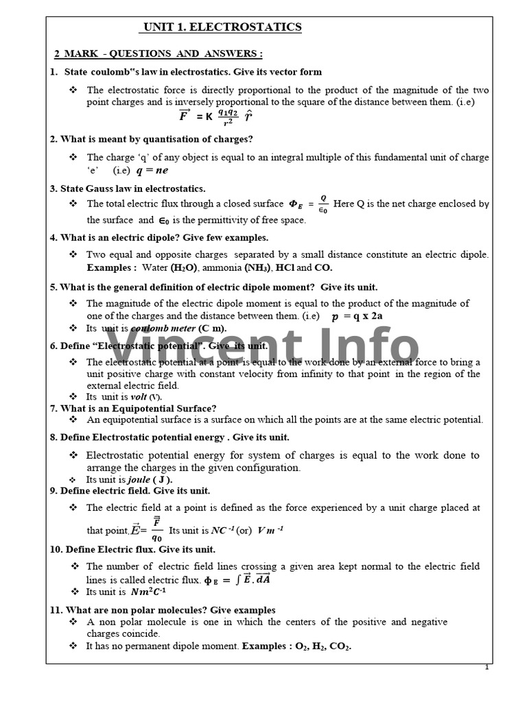 12 Physics Government Key Answer | PDF | Electromagnetic Induction ...