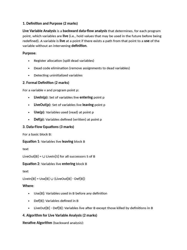 2.1 | PDF | Variable (Computer Science) | Mathematics Of Computing