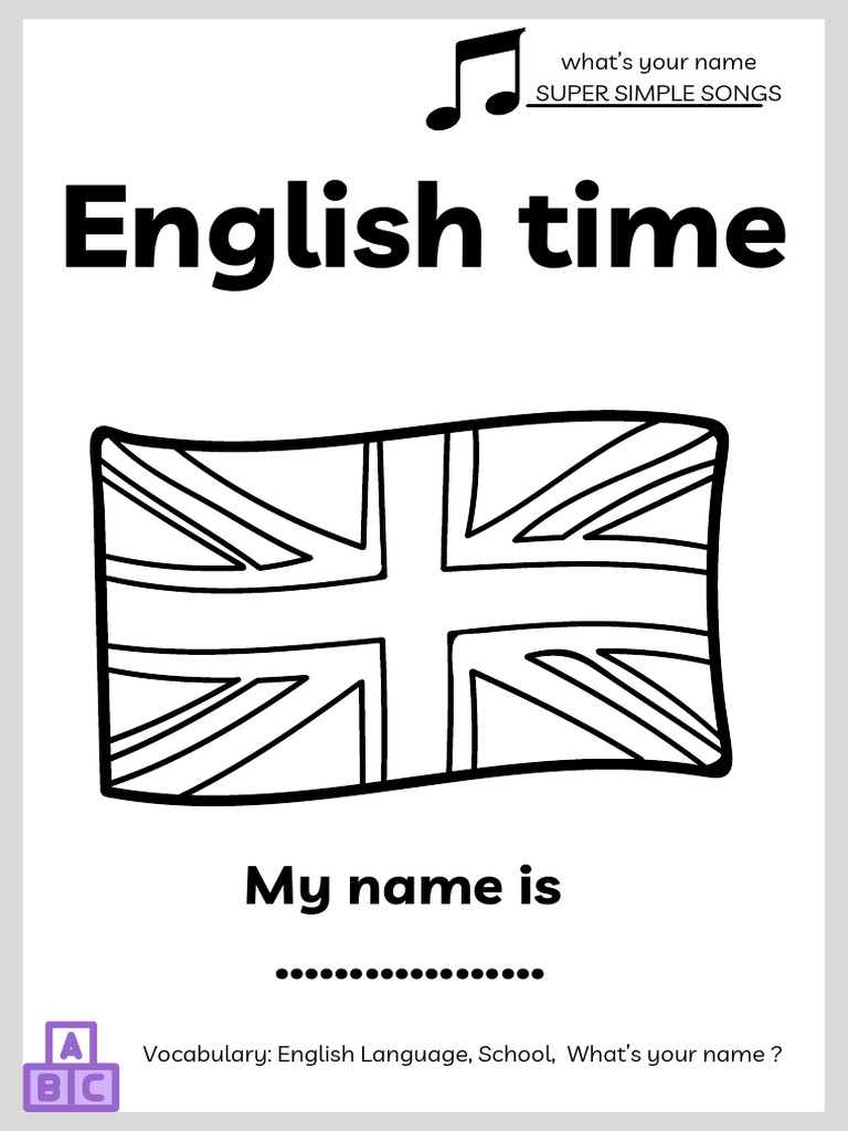 Fun and Colorful Kindergarten Workbook for Kids Worksheet.pdf | PDF