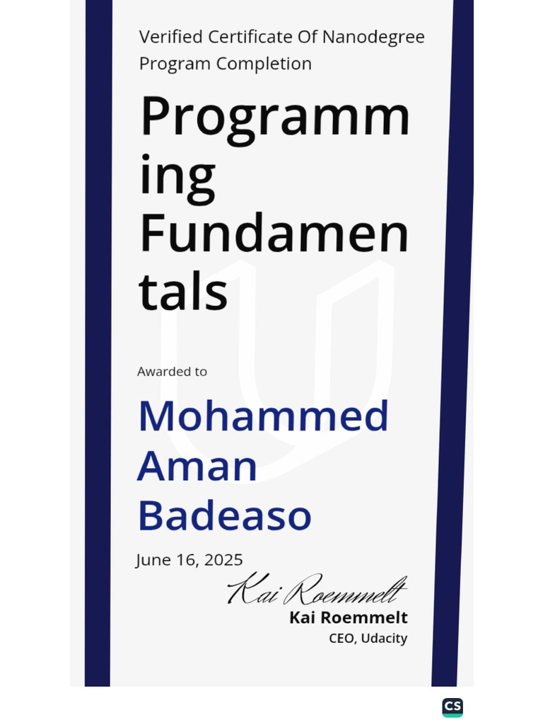 Mohammed Aman | PDF