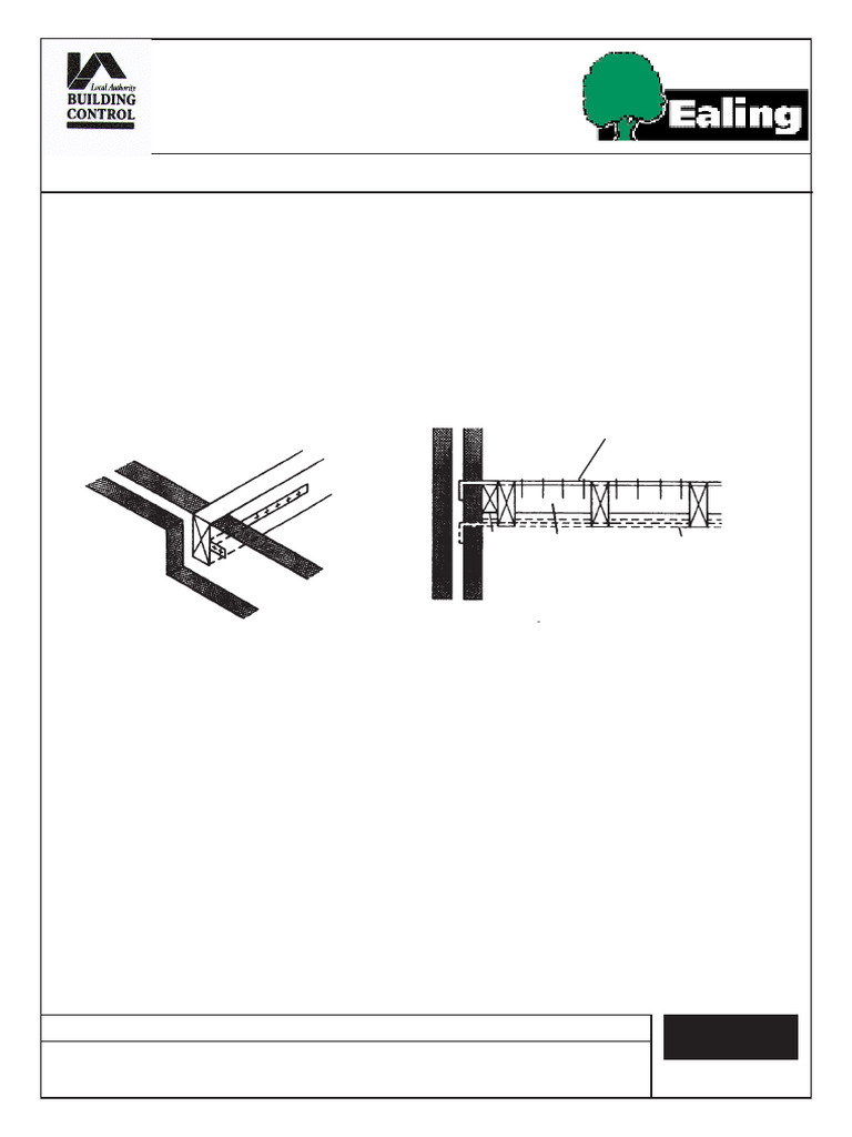 Lateral Restraint Guidelines for Walls | PDF | Structural Engineering ...