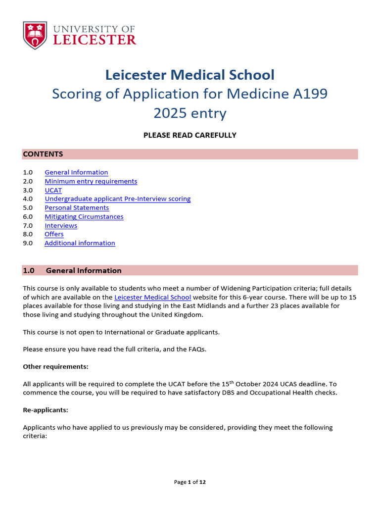 2025 Scoring of Application A199 FINAL | PDF | Qualifications ...