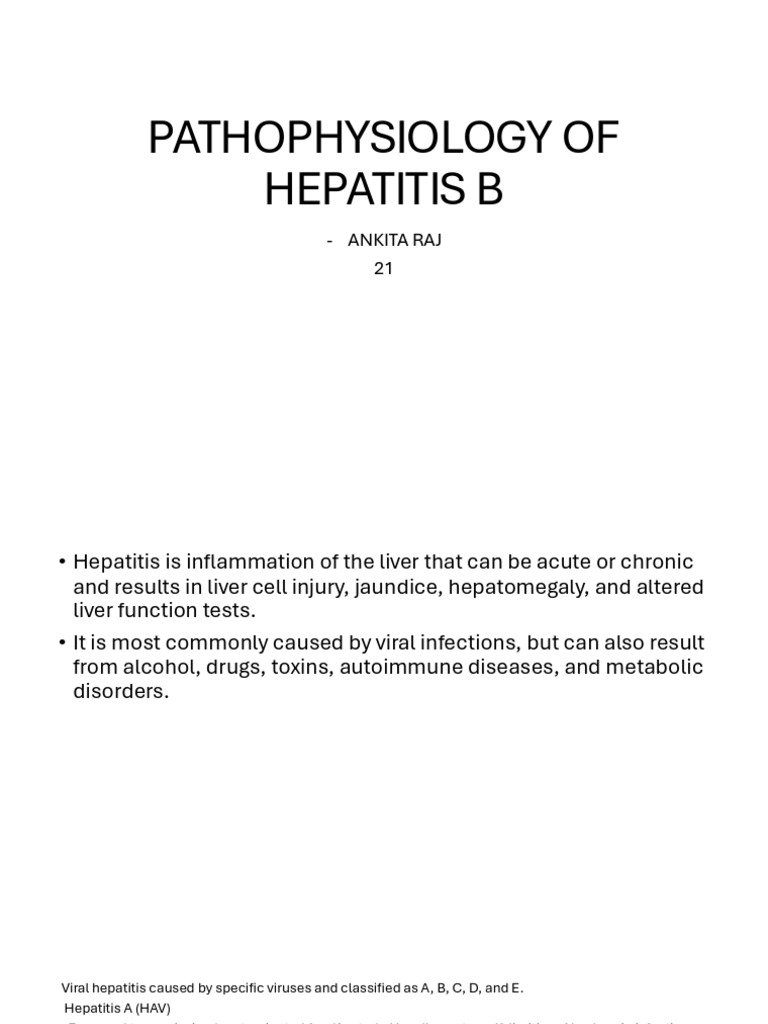 DOC-20251219-WA0000. | PDF | Hepatitis | Hepatitis B