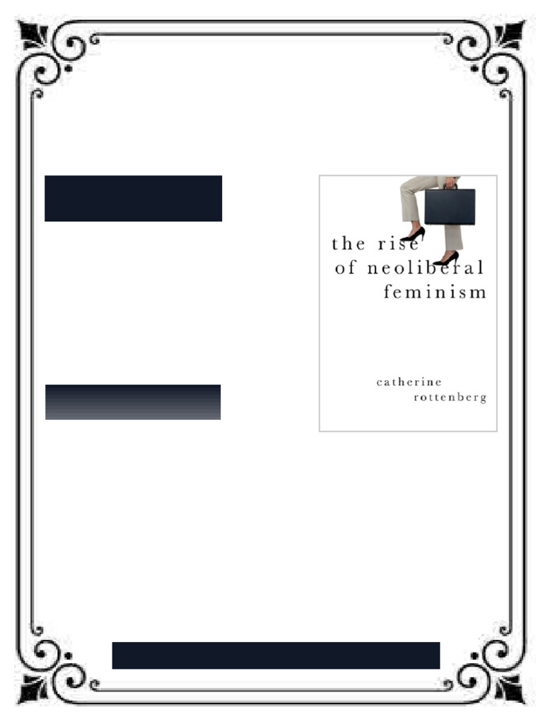 The Rise of Neoliberal Feminism Catherine Rottenberg ebook easy open ...