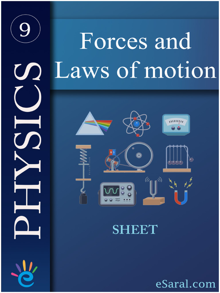 Force Questions | PDF