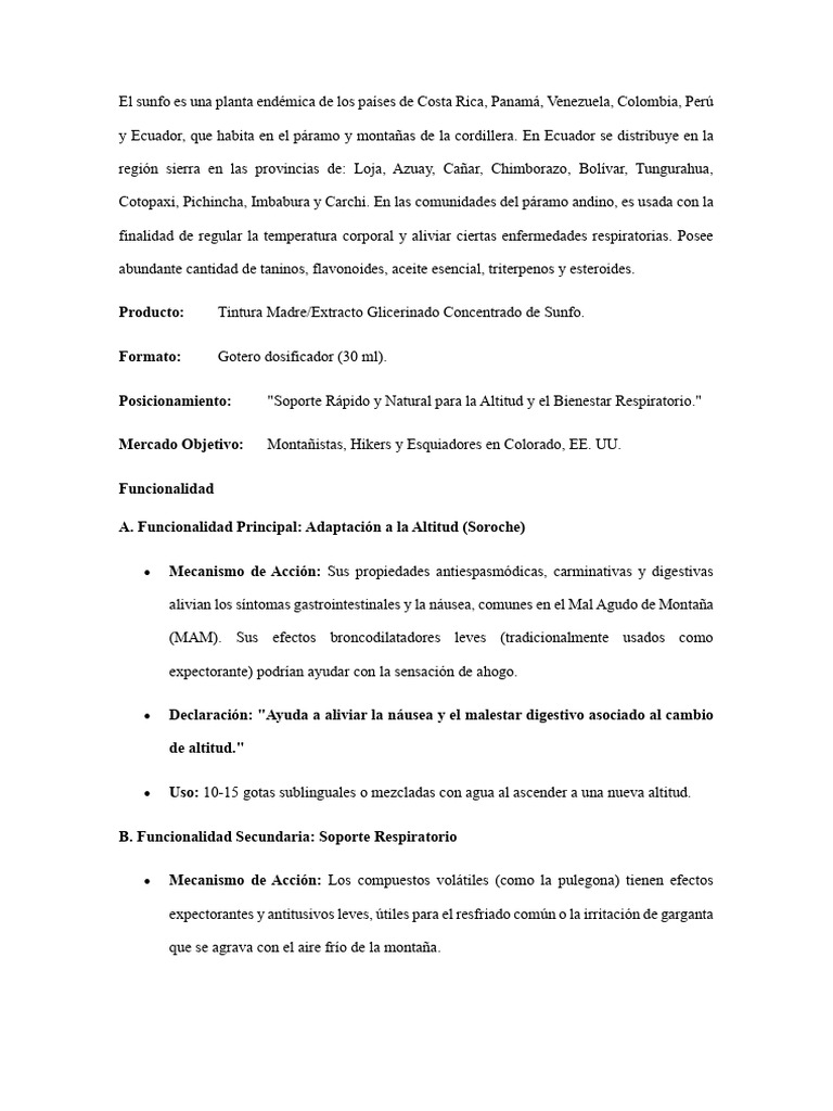 Proyecto_Sunfo (2) | PDF | Resfriado comun