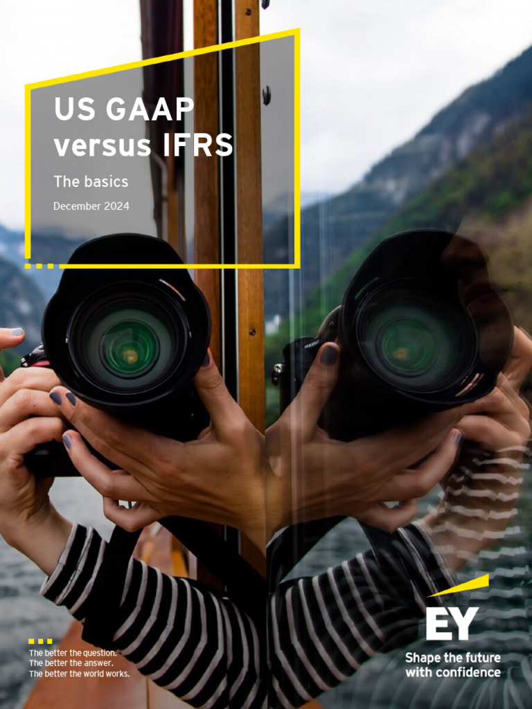 IFRS Vs US Gaap | PDF | International Financial Reporting Standards ...