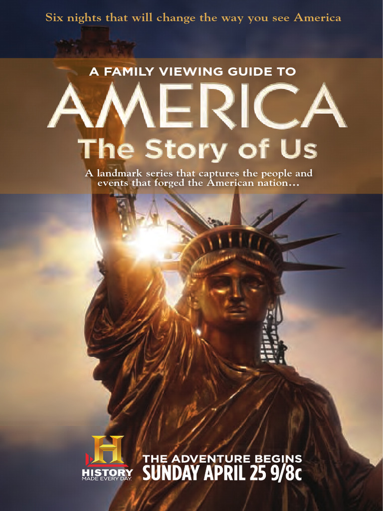 America ViewersGuide1 | PDF | American Civil War | Plymouth