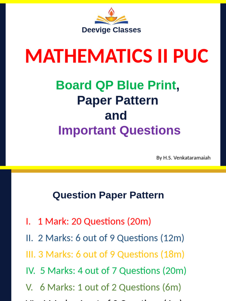 Maths PPT Final (Presentation) | PDF | Determinant | Vector Space