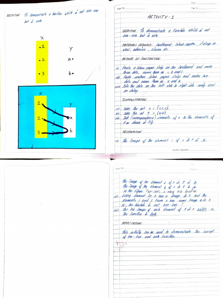 Science Experiment Documentation Guide | PDF