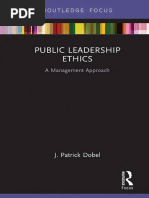 Espoused vs Enacted Values in Organizations | PDF | Factor Analysis ...
