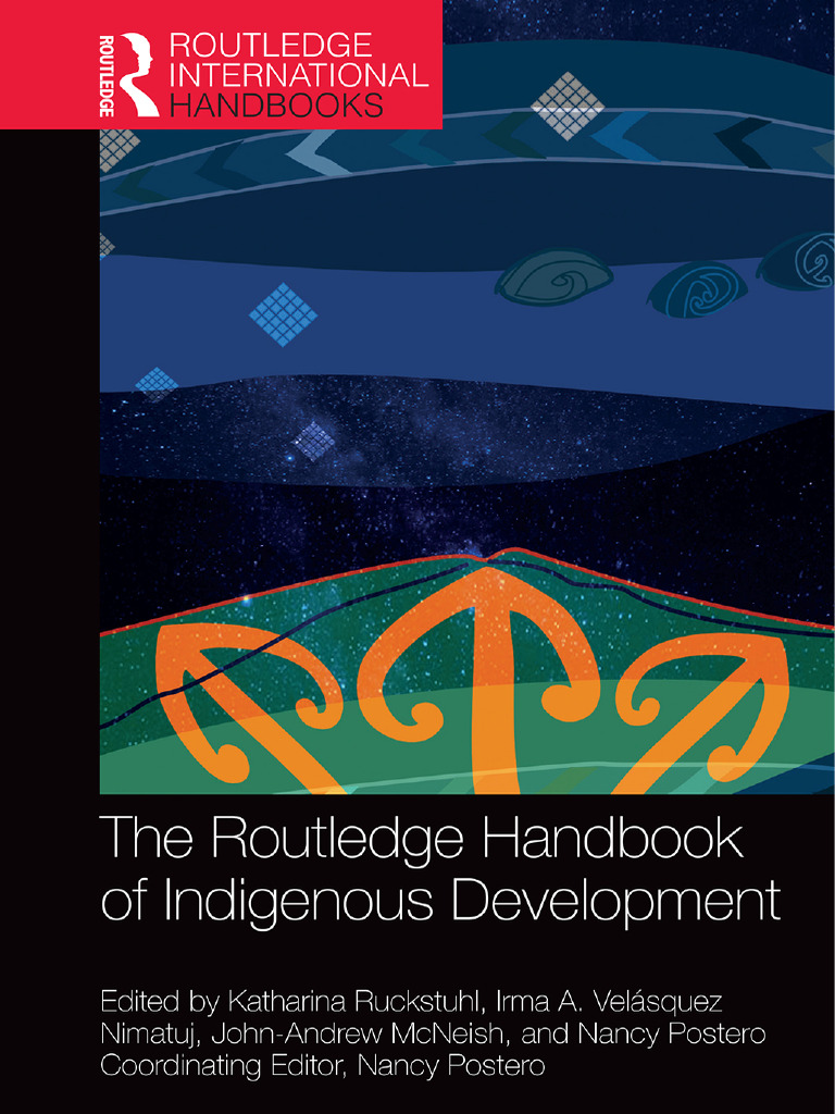 Indigenous Development Handbook 2023 | PDF | Anthropology | Indigenous ...