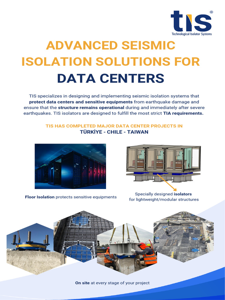 Seismic Isolation for Lightweight Structures | PDF