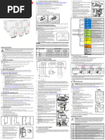 GEM Remote Lift Control Manual | PDF | Switch | Manufactured Goods