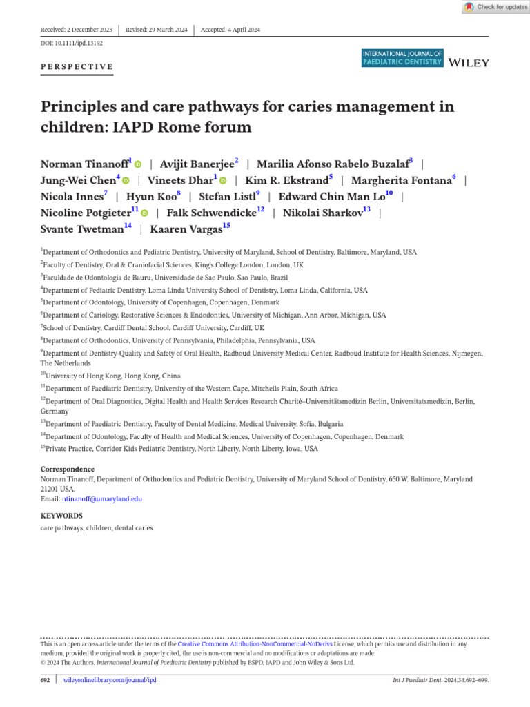 Principles-and-Care-Pathways-for-Caries-Management-in-Children-IAPD ...
