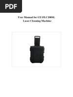 Videojet 3140/3340/3640 Manual | PDF | Laser | Light