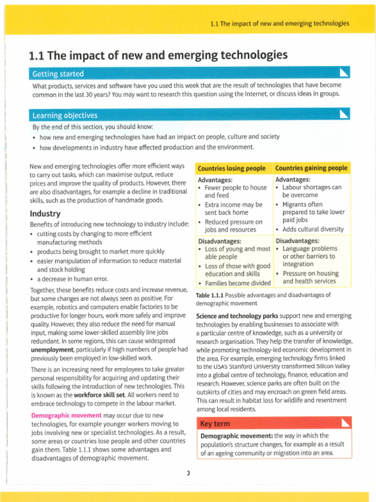 Core Theory Content | PDF