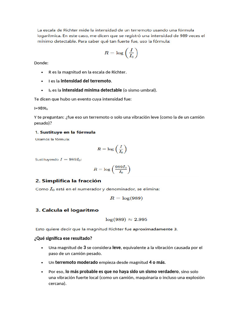 Ejemplo de Las Propiedades | PDF