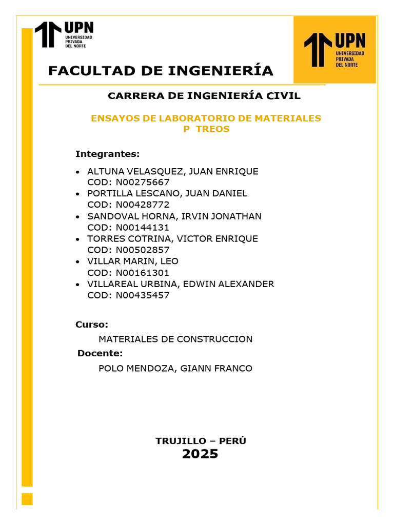 T1+INFORME+MATCON_GRUPO+N°2 - MATERIALES PETREOS | PDF | Hormigón | Humedad