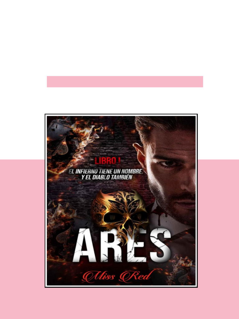 (Ebook) Ares. Libro 1 (2-El profesor) by Miss Red ISBN B0CQWFWJYX Full ...