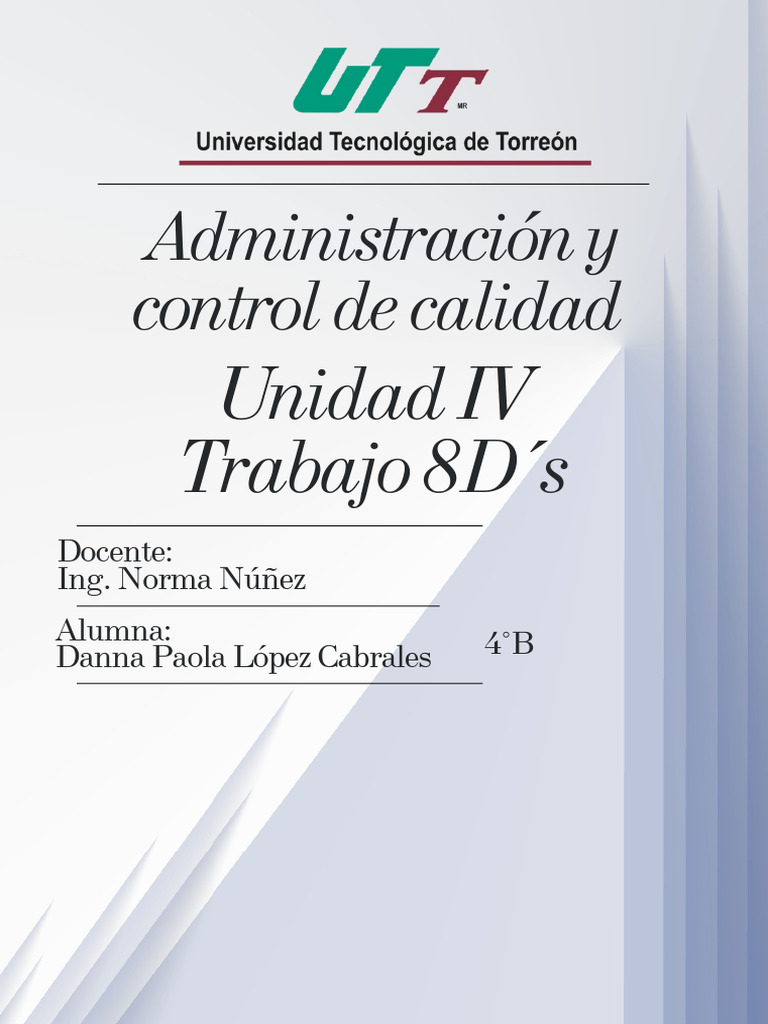 Documento A4 Portada Trabajo de Fin de Curso Profesional Abstracto Azul ...