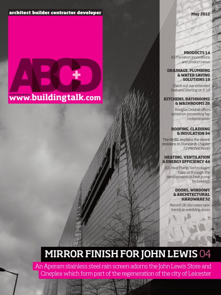 Abcd - 05 May 2012 | PDF | Building Information Modeling | Green Building