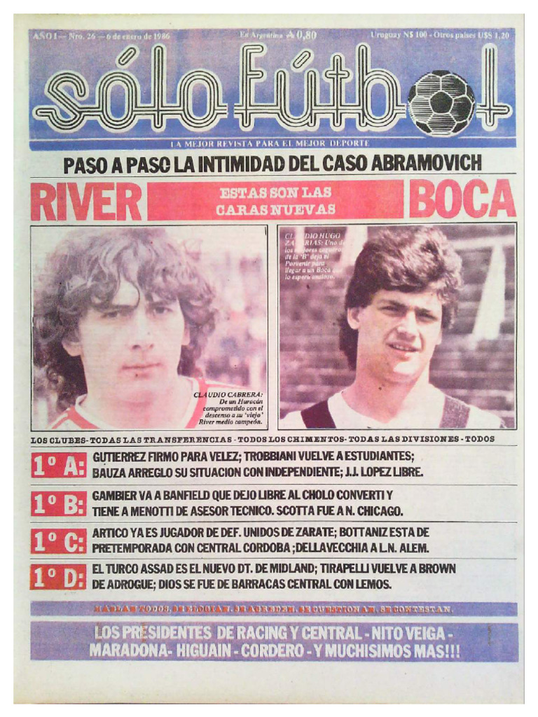 Sólo fútbol (026-078) | PDF