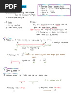 Center of Mass (COM) || Class-11 || Physics || JEE-NEET Notes | PDF
