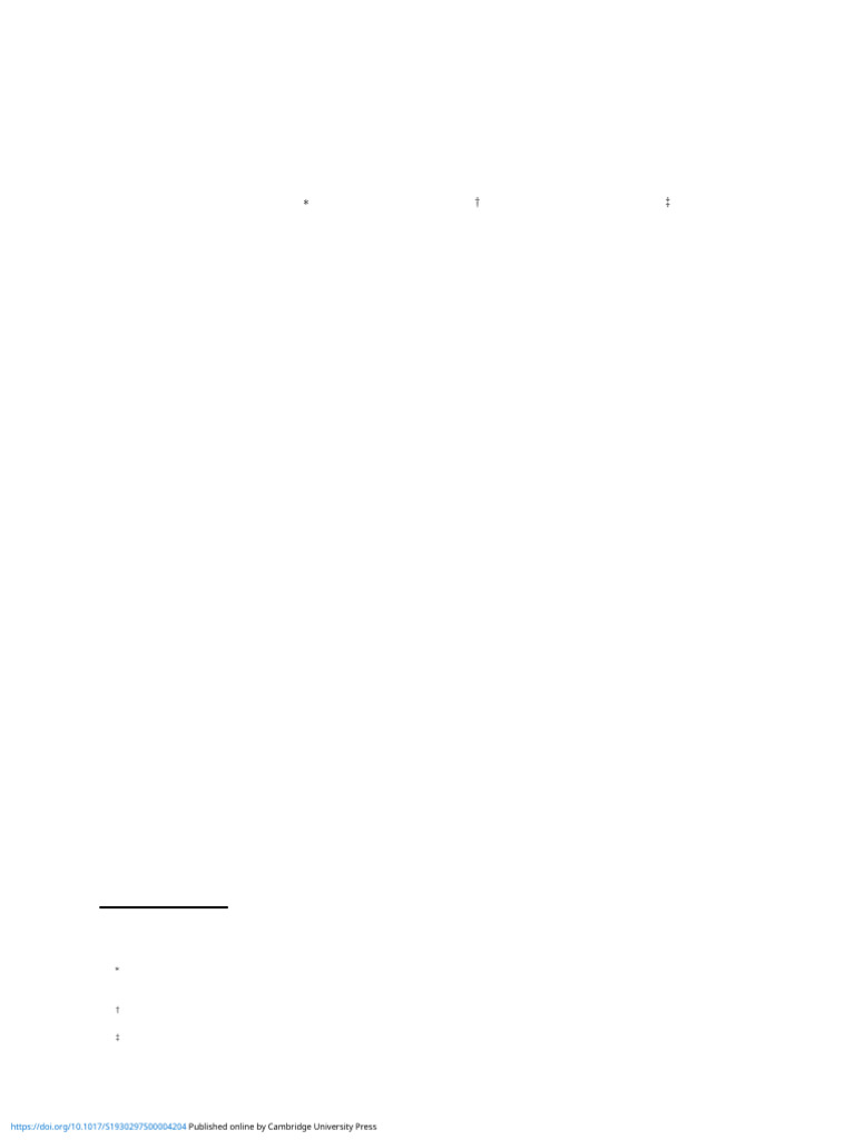 Measuring Social Value Orientation | PDF