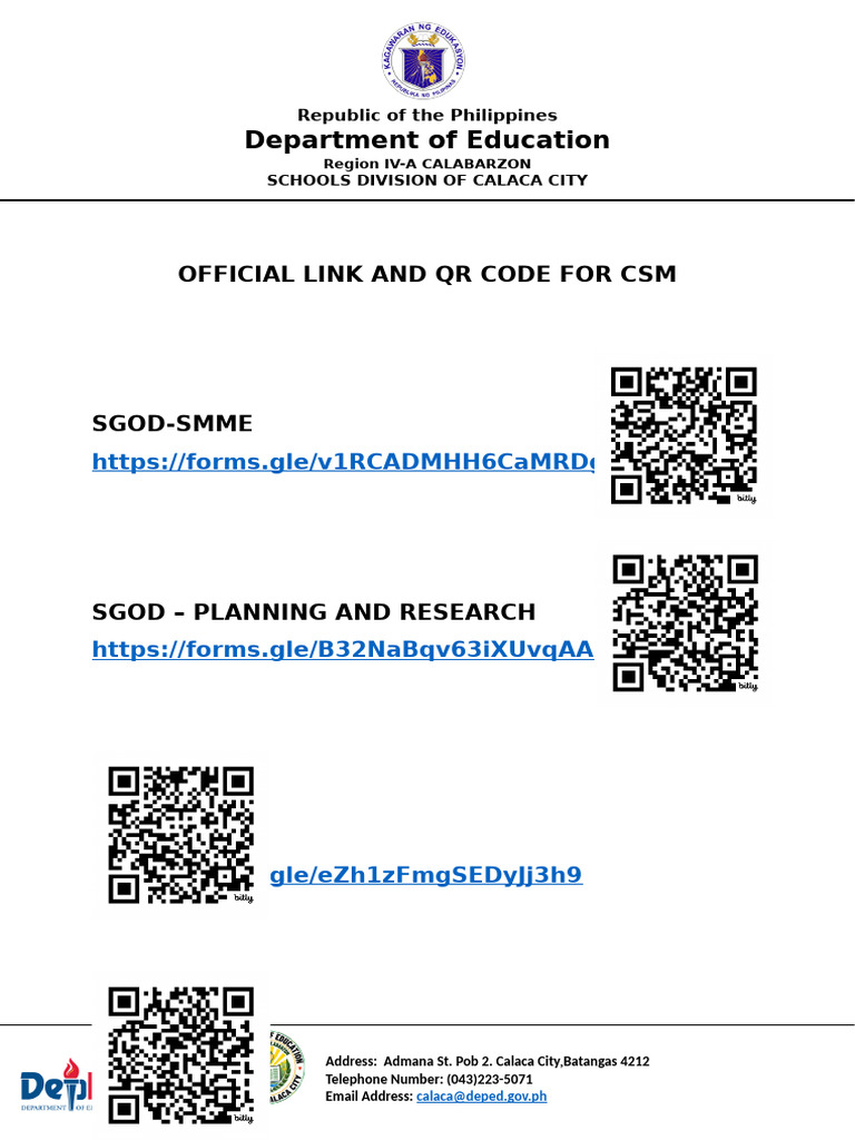 qr code | PDF