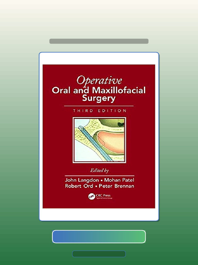 Rob Smiths Operative Surgery 8th Edition by John D Langdon Mohan F ...