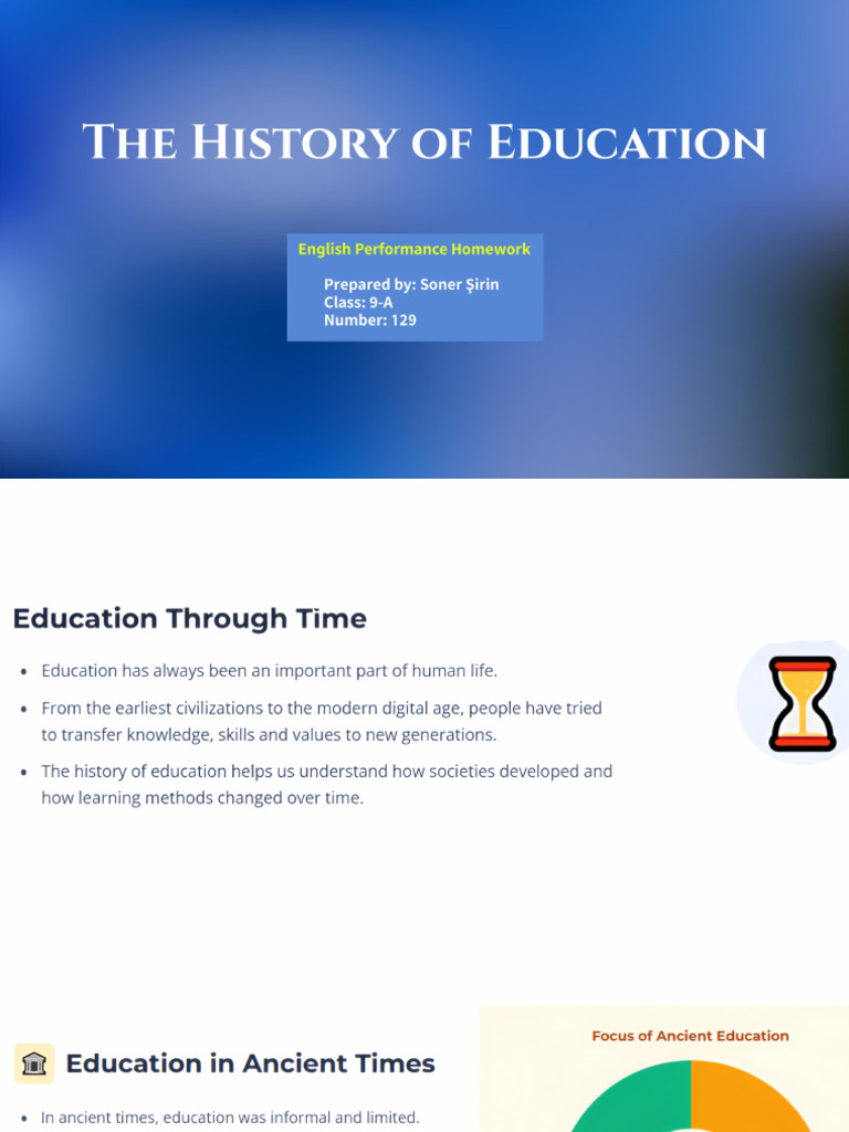 History and Right to Education | PDF