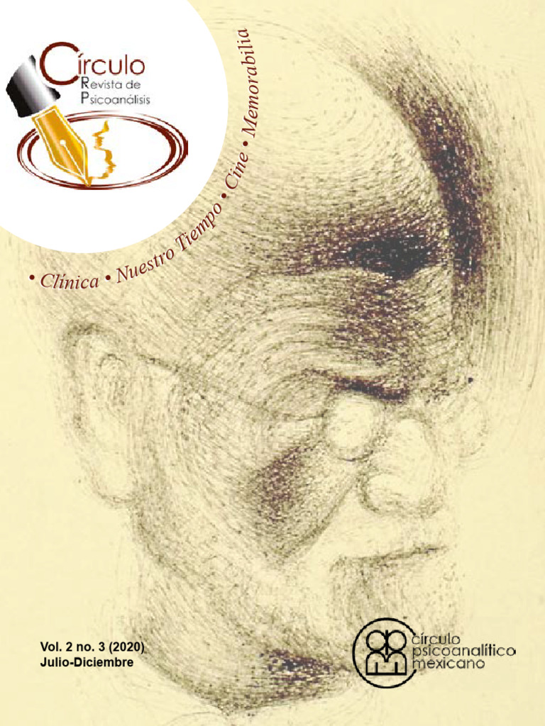 2020 Revista-Circulo-no.-3-vol.-2-2020-1 | PDF | Psicoanálisis | Mente ...