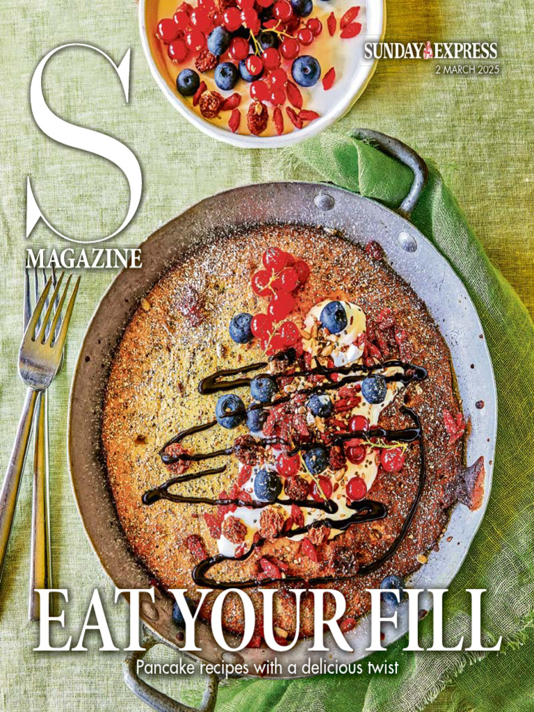 Sunday Express S Magazine - 2 March 2025 - Sunday Express S Magazine ...