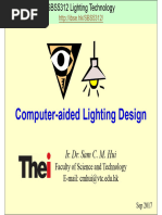 AGi32 Photometric Analysis Guide | PDF | Lighting | Contour Line