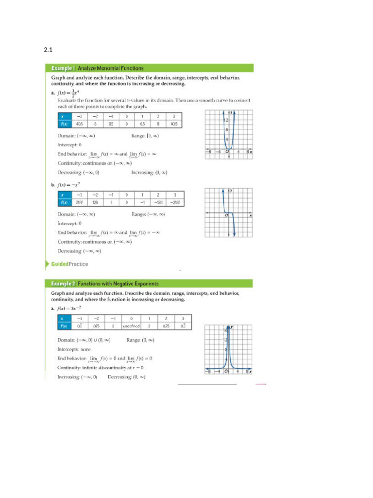 Pre Calculus Fall 2025 Final Exam Review | PDF