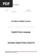 Grade 7 Recipe Writing Lesson Plan | PDF | Learning | Vocabulary
