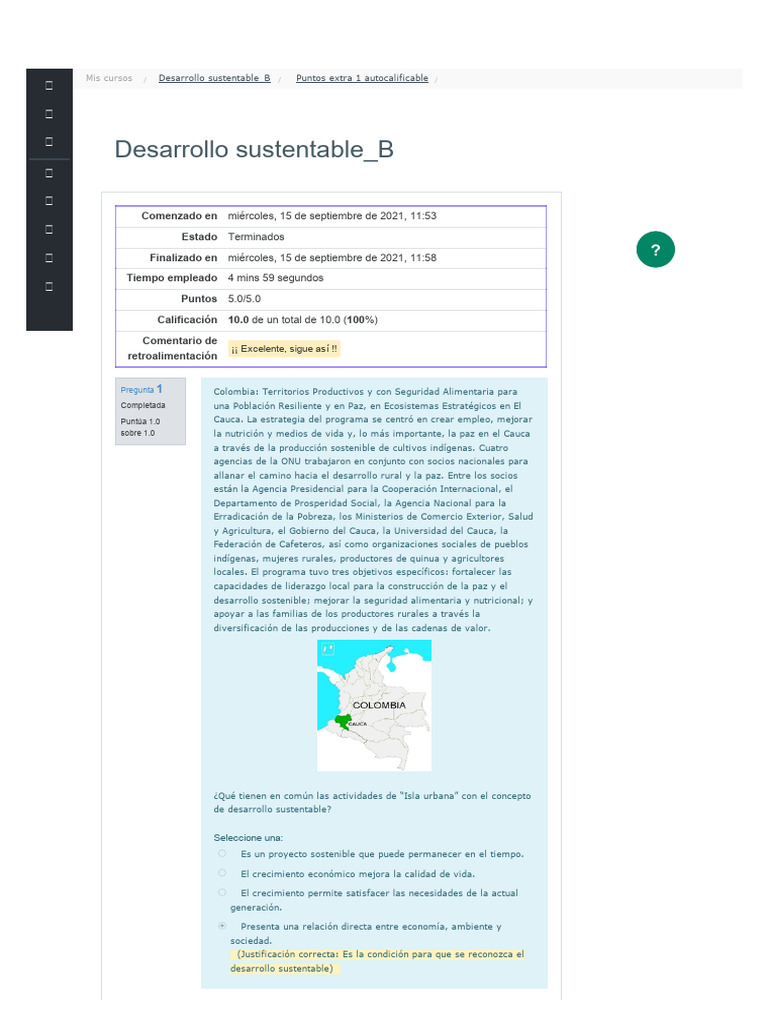 Puntos Extra 1 Autocalificable_ Estructura de La Industria de La Transformación | PDF ...