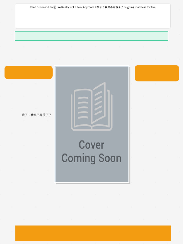 Sister-in-Law꞉ I’m Really Not a Fool Anymore Chapter 30 Trending Manga ...