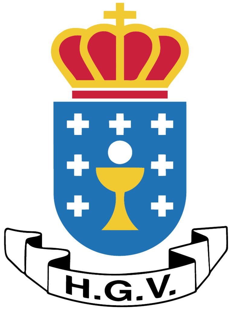 Logo Hermandad Gallega Sencillo | PDF