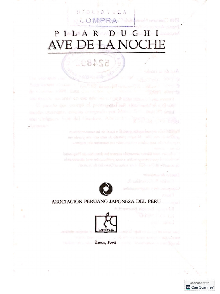Dughi (1996) “Apúrense, por favor” | PDF