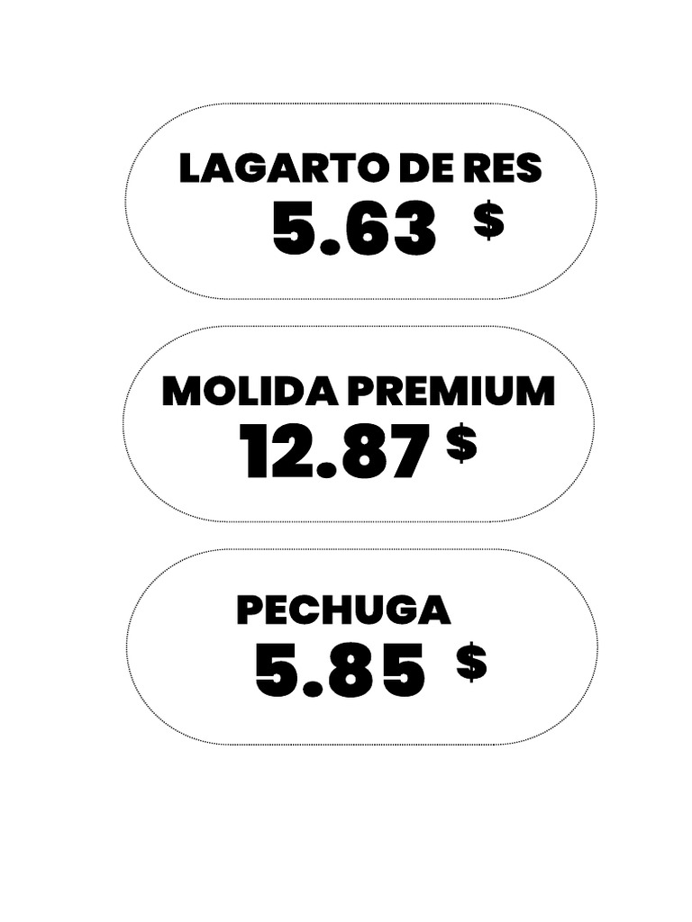 Hablador Redondo | PDF
