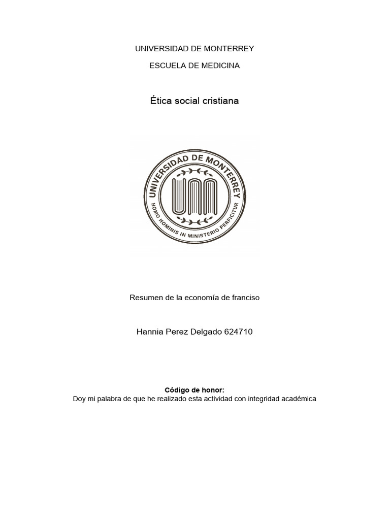 ESC Economia | PDF | Pobreza | Pobreza e indigencia