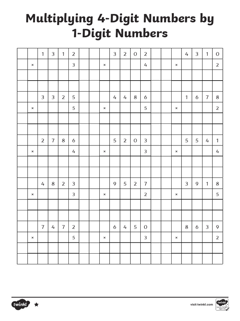 1 Updated t m 1700809334 Multiplying 4 Digit by 1 Digit Numbers on ...