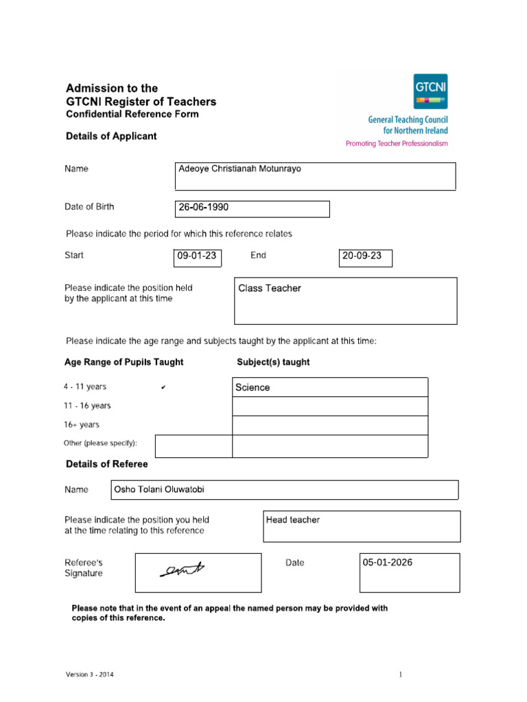 Row Ref - 111439 | PDF